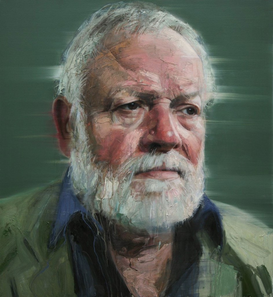 #NaBloPoMo 5 – Michael Longley interview with Krista Tippett ...