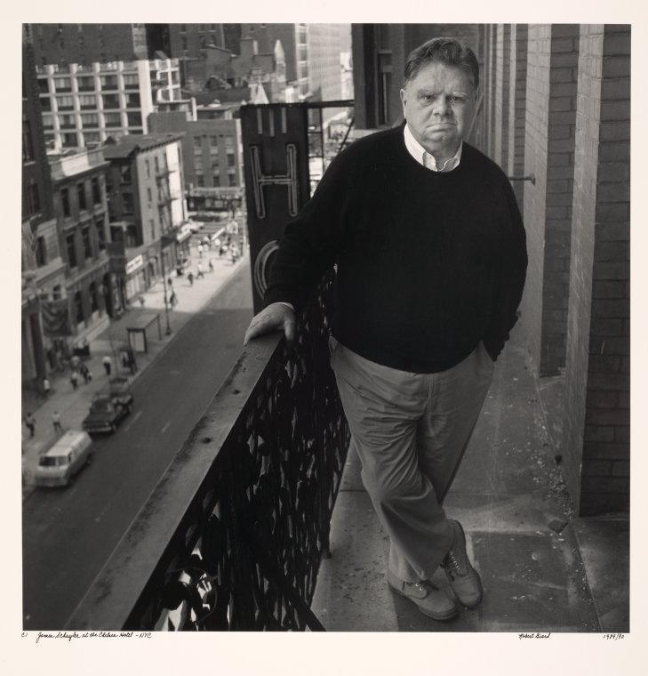 James Schuyler: Centenary year celebrations – Lifesaving Poems